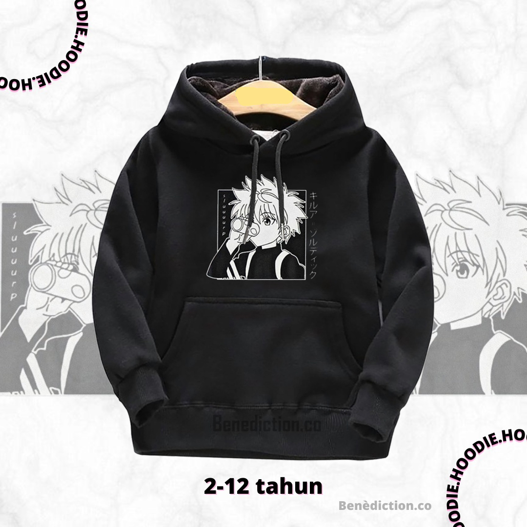 Children's Sweater - Children's Hoodie - Children's Anime Jacket ...
