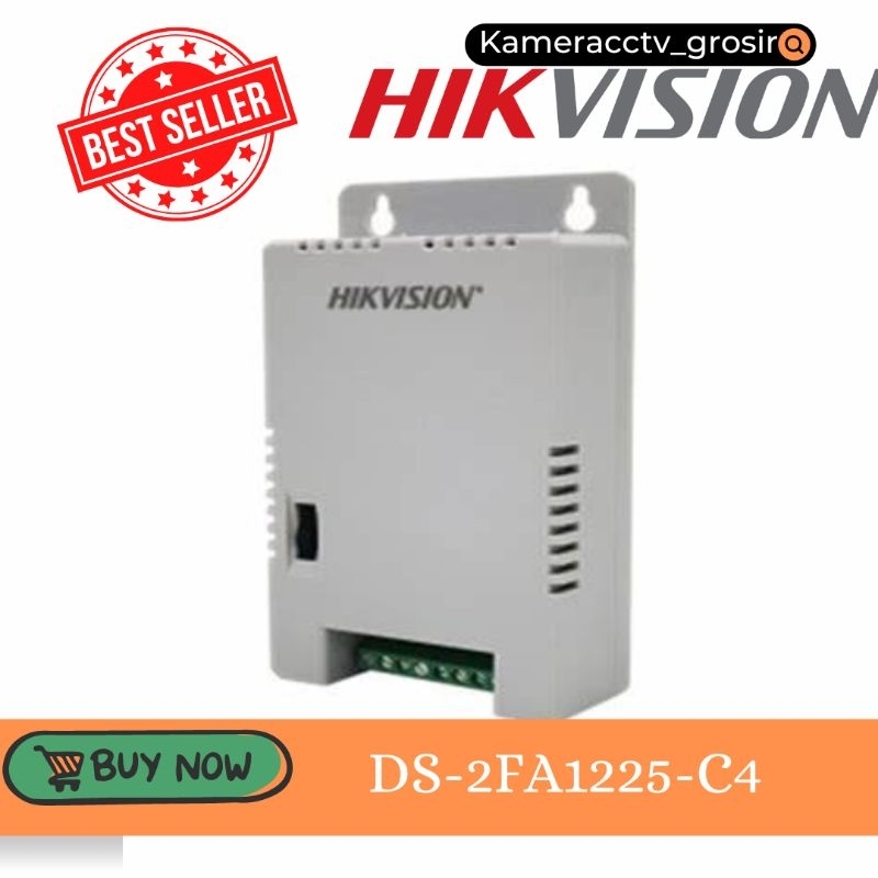 Power SUPPLY HIKVISION DS-2FA1225-C4 | Shopee Malaysia