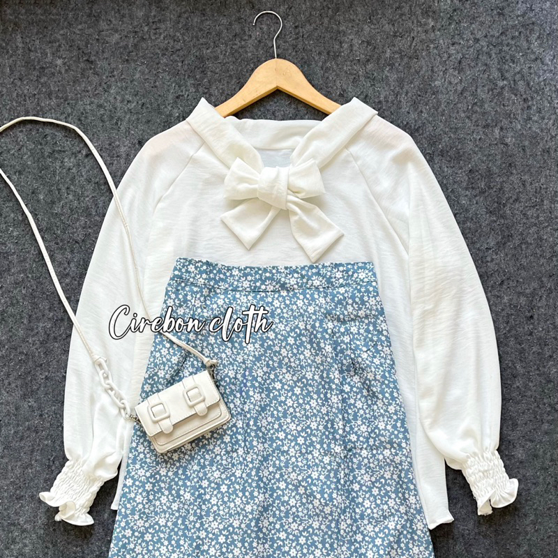 Cirebon Cloth - One Set PETTERN SKIRT FLORAL SKIRT PART 3 / One Set ...