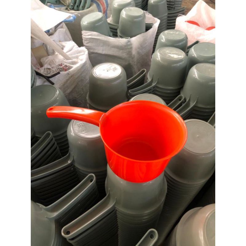 Jumbo Plastic Dipper / Bath Dipper / Water Dipper / Dipper / Good ...