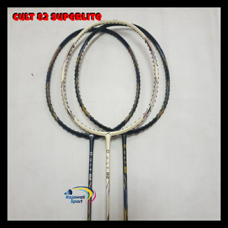 Original Hundred Cult 82 Badminton Racket | Shopee Malaysia