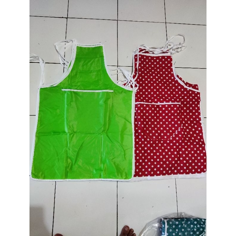 WATERPROOF PARASITE APRON / WATERPROOF APRON / FABRIC APRON AND ...