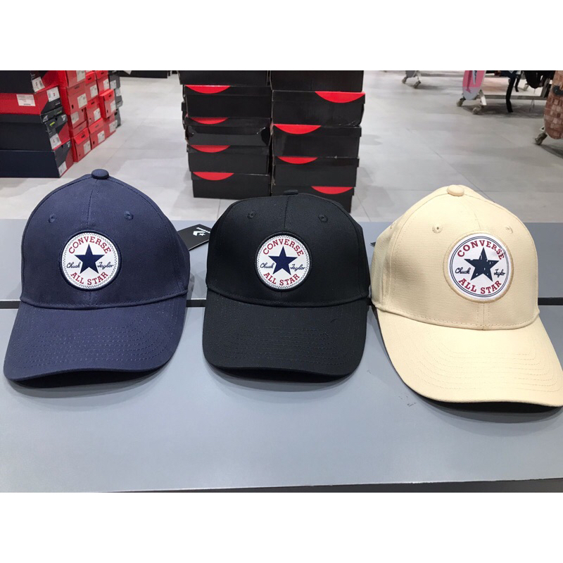 100% ORIGINAL CONVERSE CAP CAP Official PT MAP | Shopee Malaysia