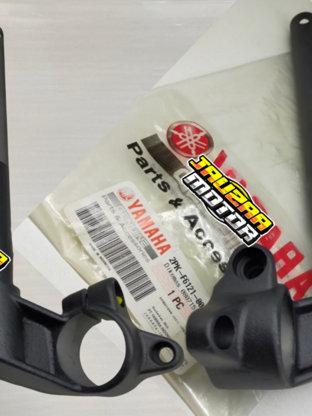 R15 V2 OLD ORIGINAL YAMAHA R15 V2 OLD RIGHT LEFT CLIP STEERING ...