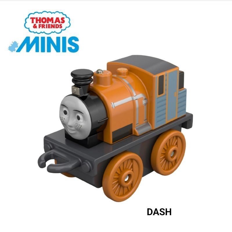 Thomas AND FRIENDS MINIS Mini Rare Rare Open Packaging - Part 5 ...