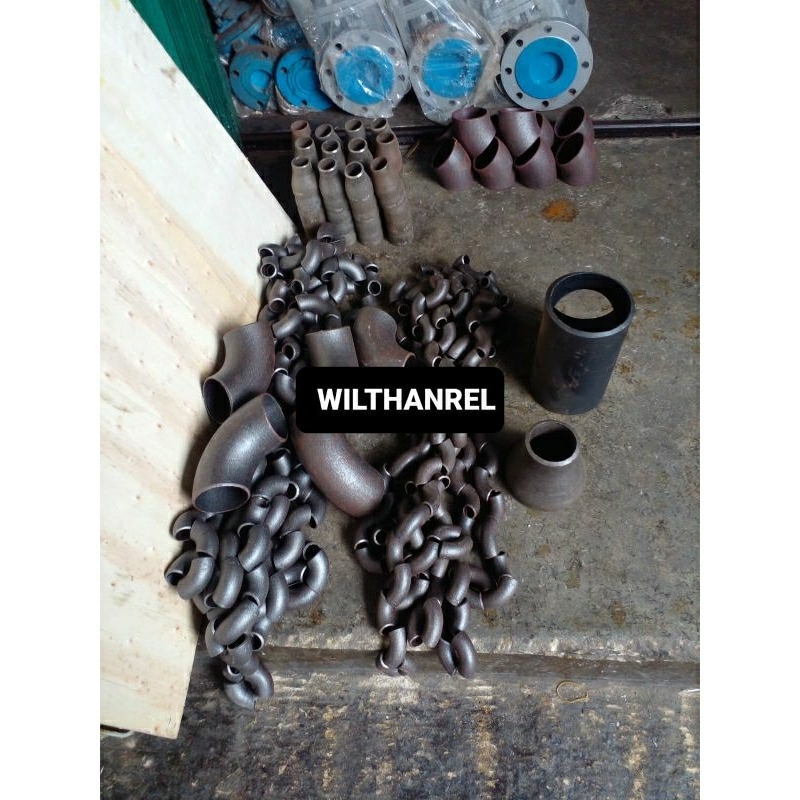 Sgp welding elbow 90 2" iron | Shopee Malaysia
