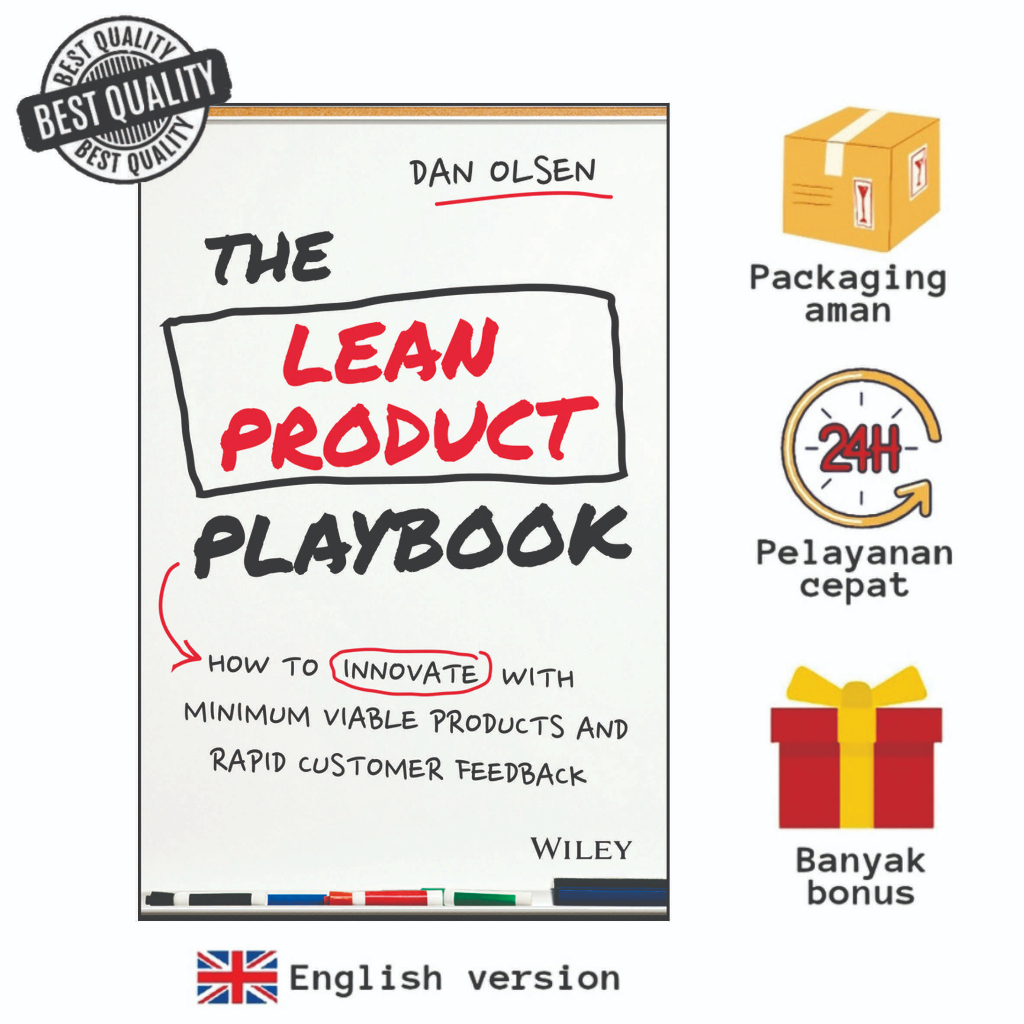 The Lean Product Playbook: How to Innovate with Minimum Viable Products ...