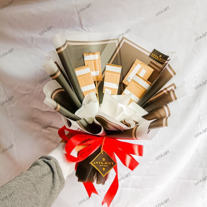 Empty bouquet frame | Item bouquet frame | Snack bouquet frame | Empty ...