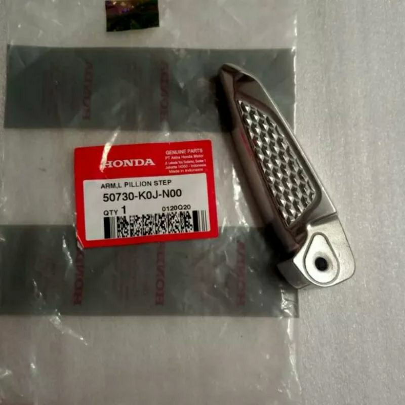 Arm L Million Step - Genio 110 K0J 50730K0JN00 | Shopee Malaysia