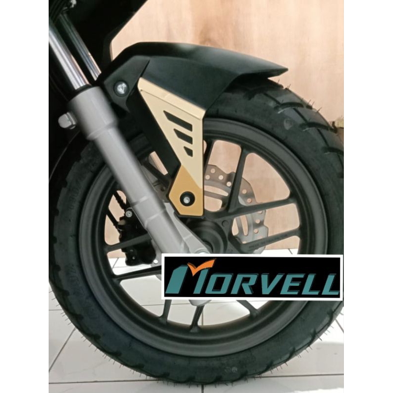 Honda adv 160 150 fender side garnish front rear fender adv150 | Shopee ...