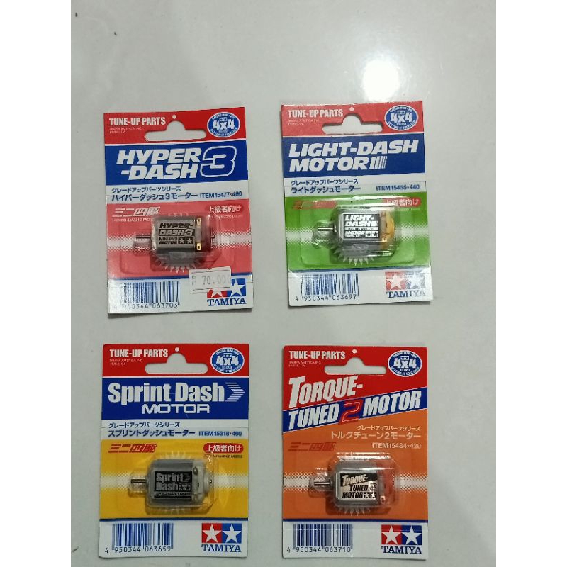 Tamiya Original Single Shaft Dynamo | Shopee Malaysia