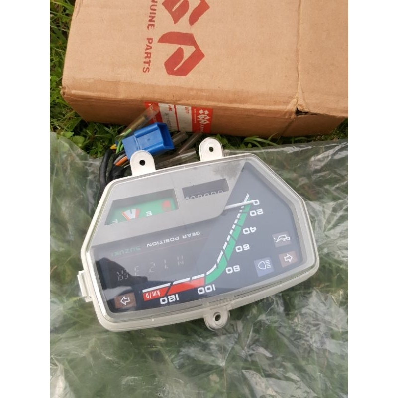 Original suzuki rc100 rc110 sprinter bravo Speedometer Speedometer ...