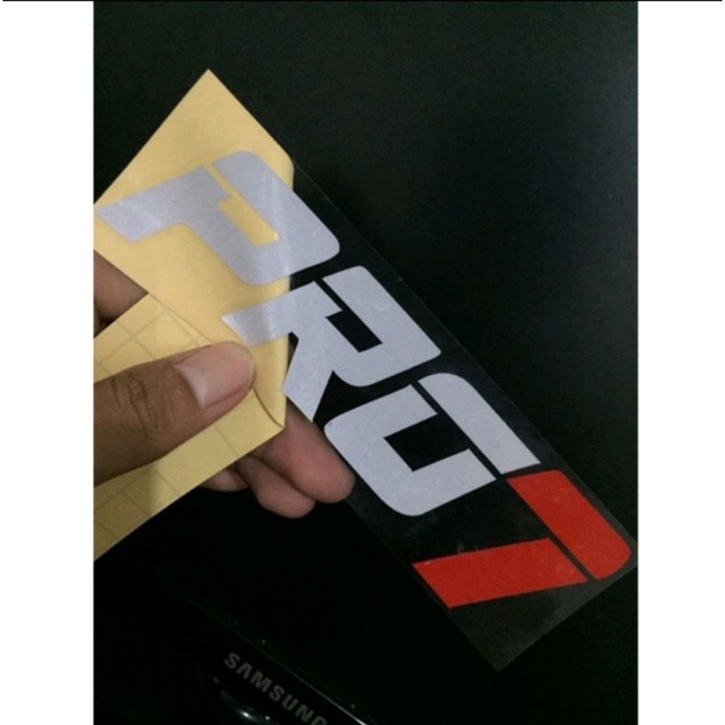 Pro7 Sticker | Shopee Malaysia