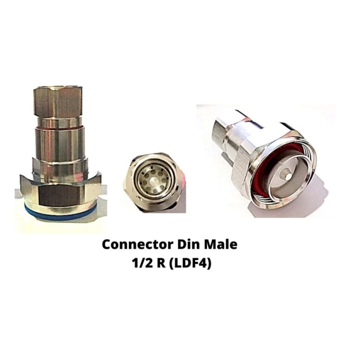 Dinmale Connector 1/2 R (LDF) | Shopee Malaysia