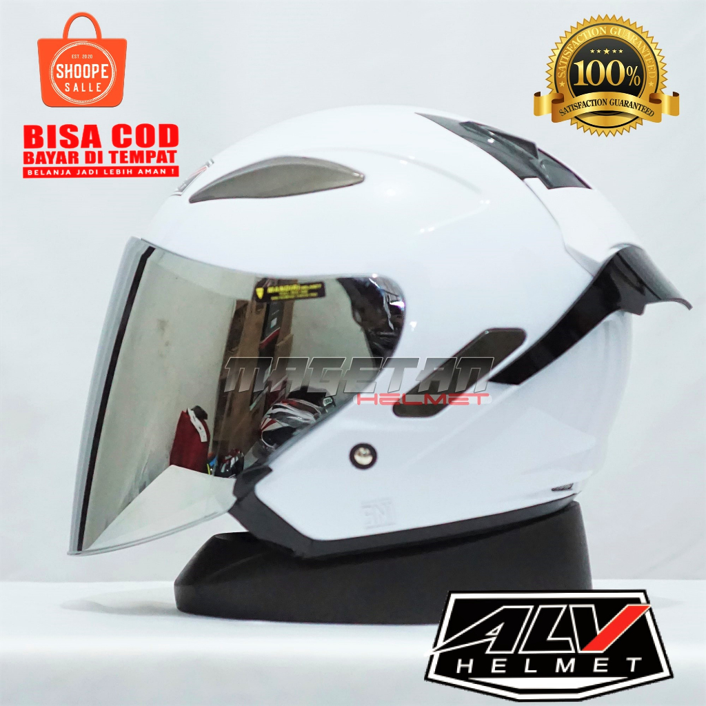 Alv Helmet Handsome Package_Alv Galaxihelmhelmal ALV_HELM_HELM CENTRO ...