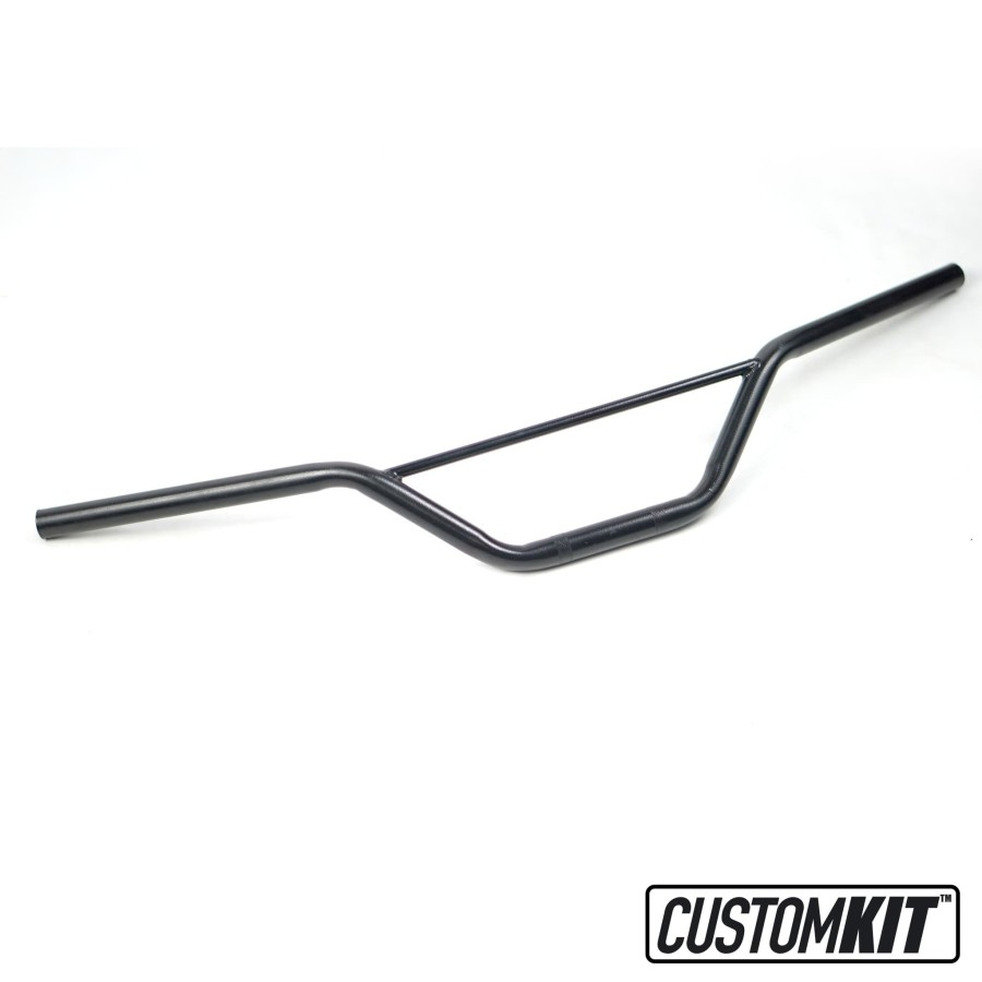 HITAM Bundling Package Handlebar Tracker X Handgrip Black Diamond ...