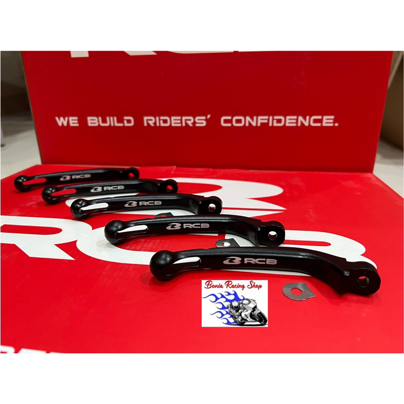 LEVER / HANDLE ONLY ORIGINAL RCB TYPE S1 RIGHT / LEFT BRAKE MASTER ...