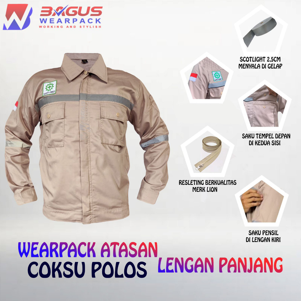 Cool Project Clothes/Men's Project Work Clothes/PIRA Field Work Clothes ...