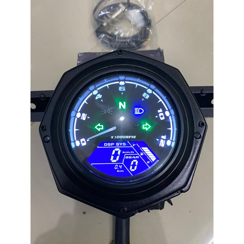 SPEEDO SPEEDOMETER DIGITAL SOUL GT 115 PNP | Shopee Malaysia