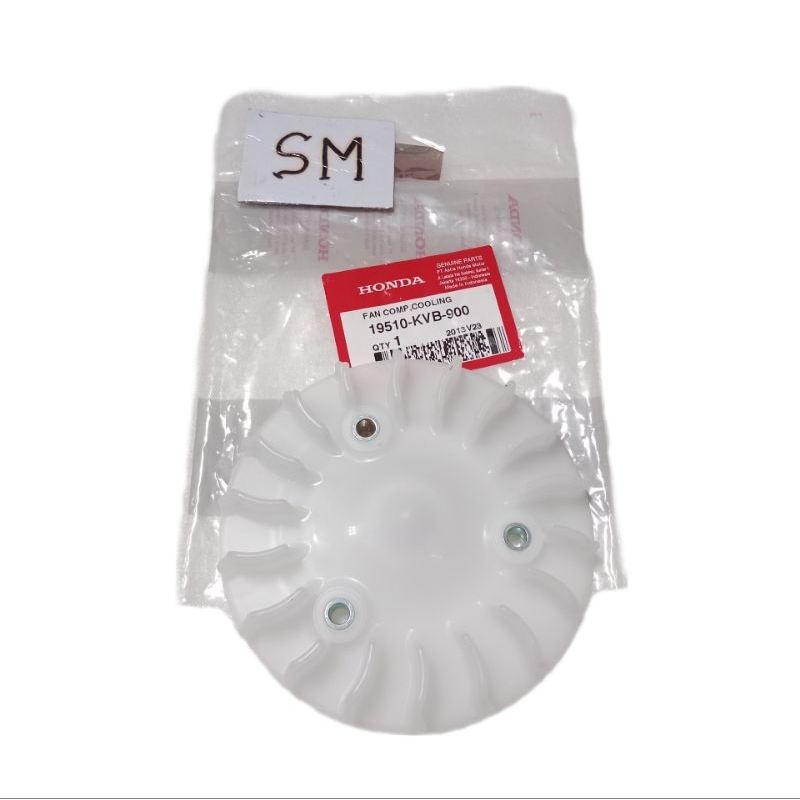 Fan comp cooling fan radiator Vario 110 19510-KVB-900 Original Original ...