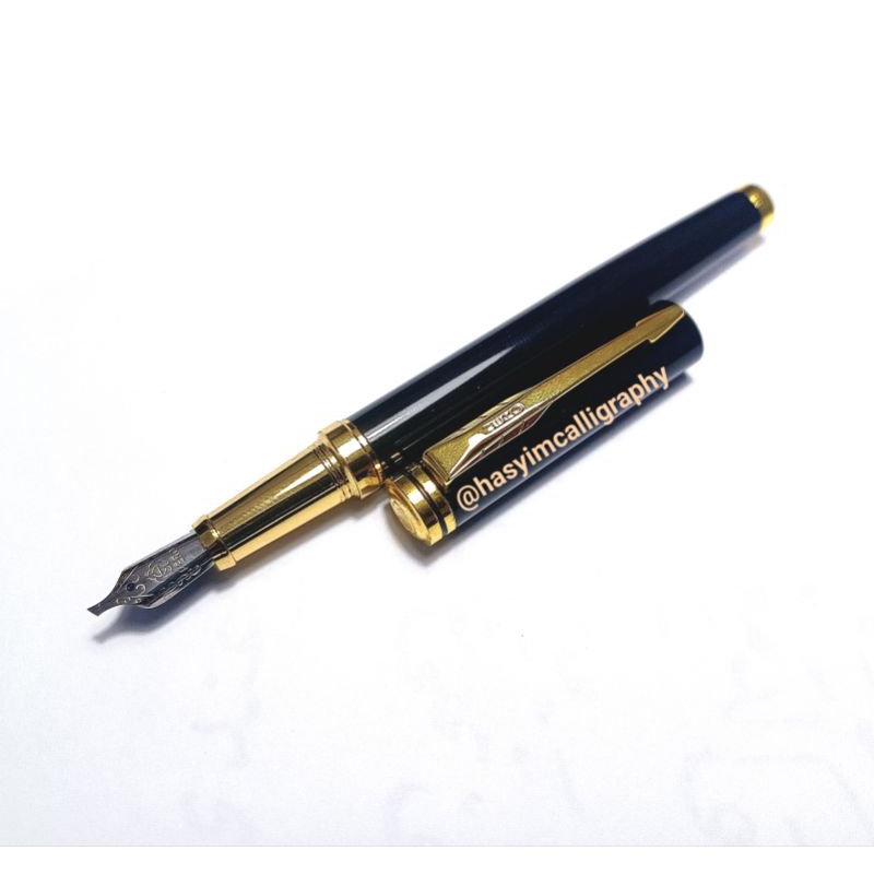 Fountain pen hero - calligraphy pen - calligraphy pen - Diploma pen ...