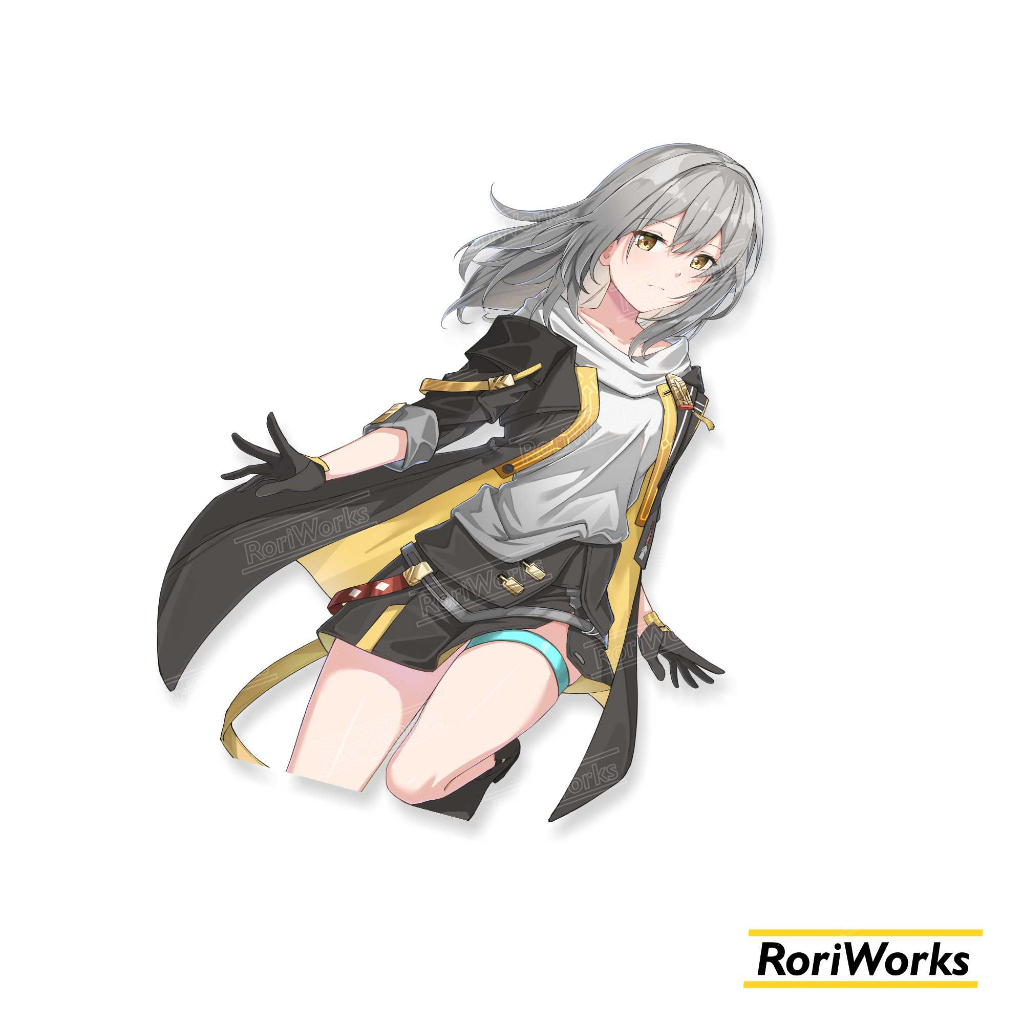 Kiss cut sticker - Stelle / Trailblazer | Honkai Star Rail | Shopee ...