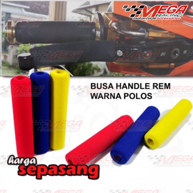 Universal Imported Handbrake Handle Foam Brake Handle Foam | Shopee ...