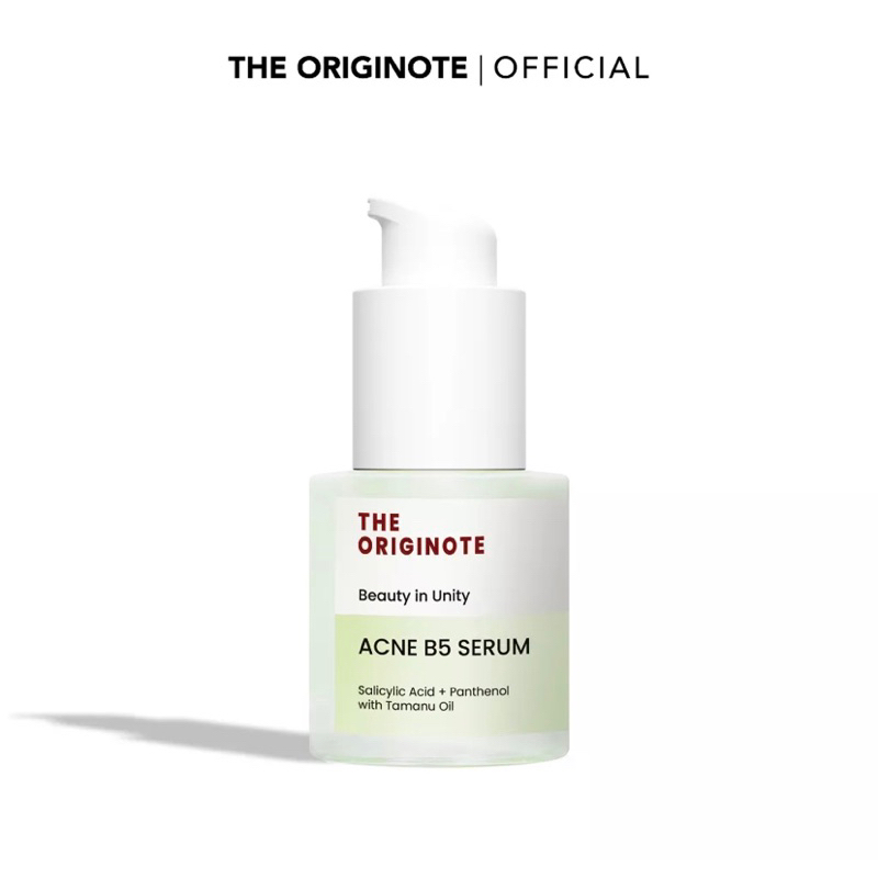 The Originote Acne B5 Serum | Shopee Malaysia