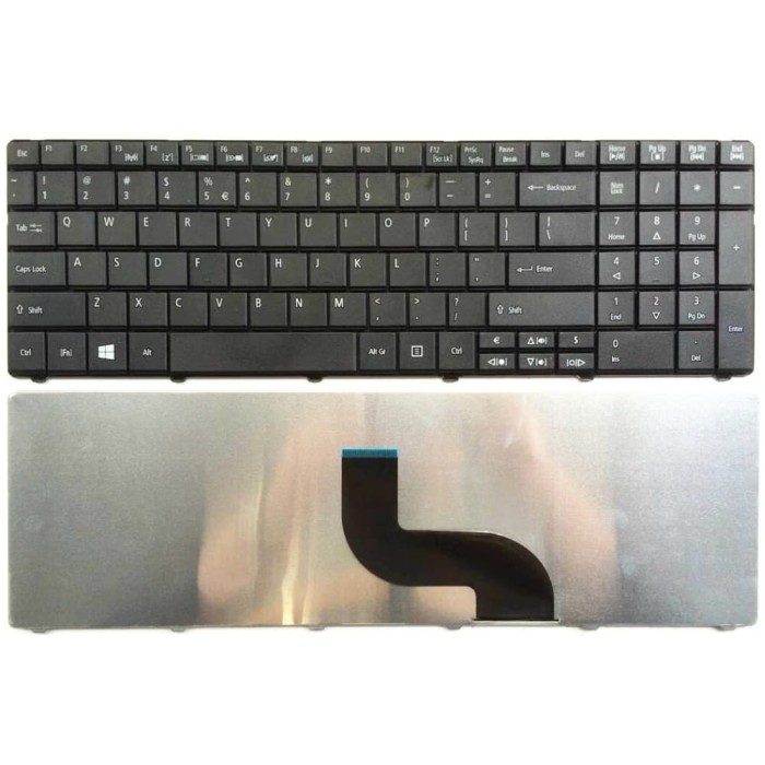 Acer Aspire E1-521 E1-531 E1-531G E1-571G E1-571 Series Laptop Keyboard ...