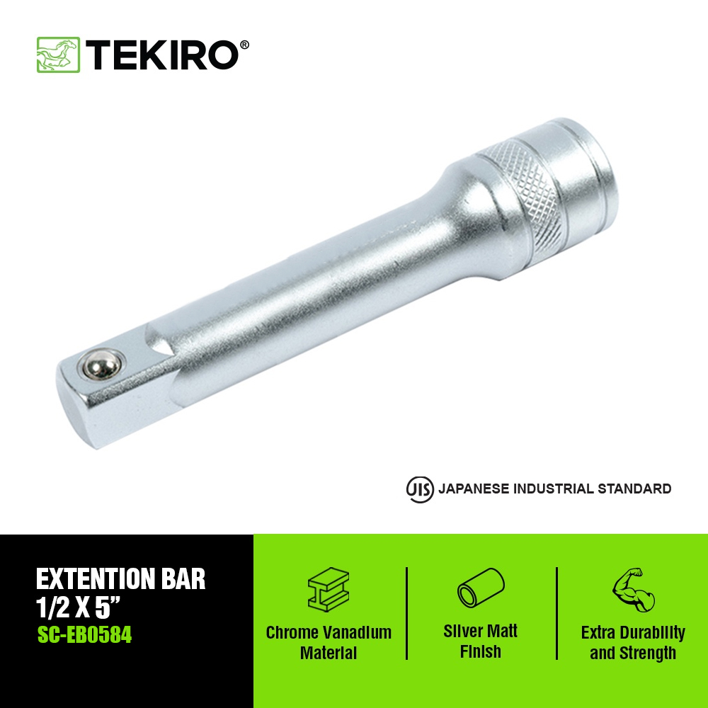 Tekiro 1/2 INCH Extension BAR 3 INCH 5 INCH 10 INCH/ORIGINAL SOK ...