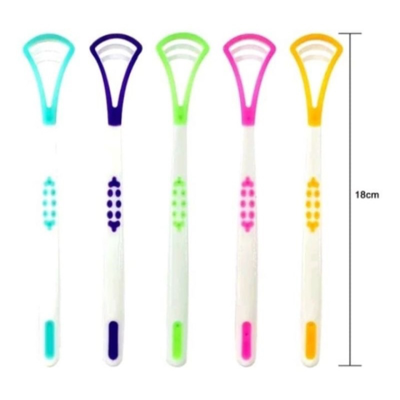 Oromotorcycle TONGUE CLEANING BRUSH SENSORY STIMULATION CEREMONIAL ...