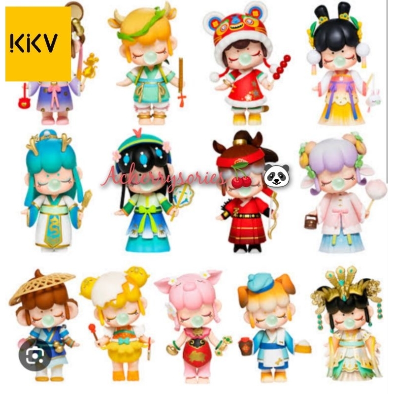 New NANCY ROLIFE ZODIAC SERIES EDITION | Shopee Malaysia