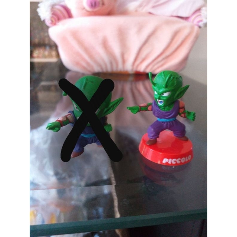 Dragon ball big head piccolo head can shake | Shopee Malaysia