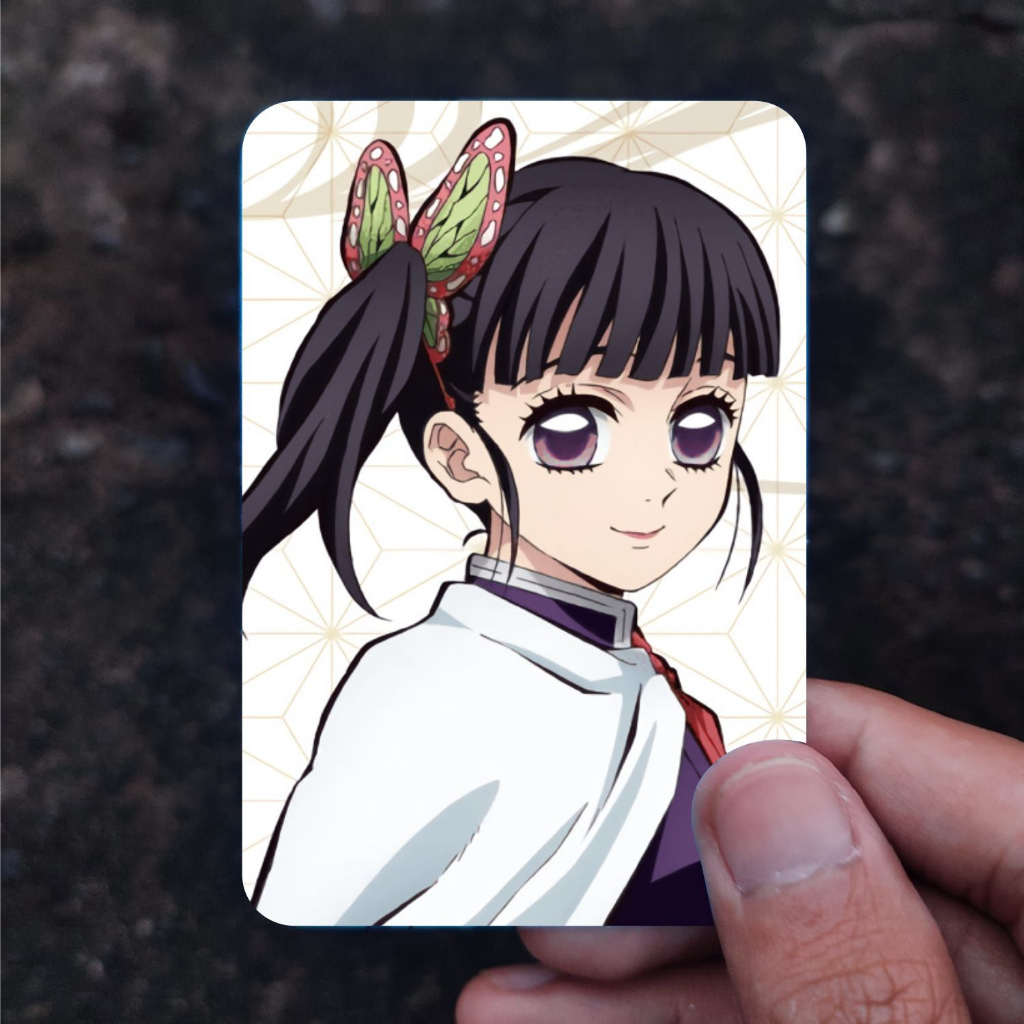Demon Slayer Anime Photocard: Kimetsu no Yaiba - Demon Slayer Anime ...