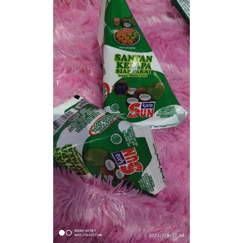 Sun kara Small Coconut Milk | Shopee Malaysia