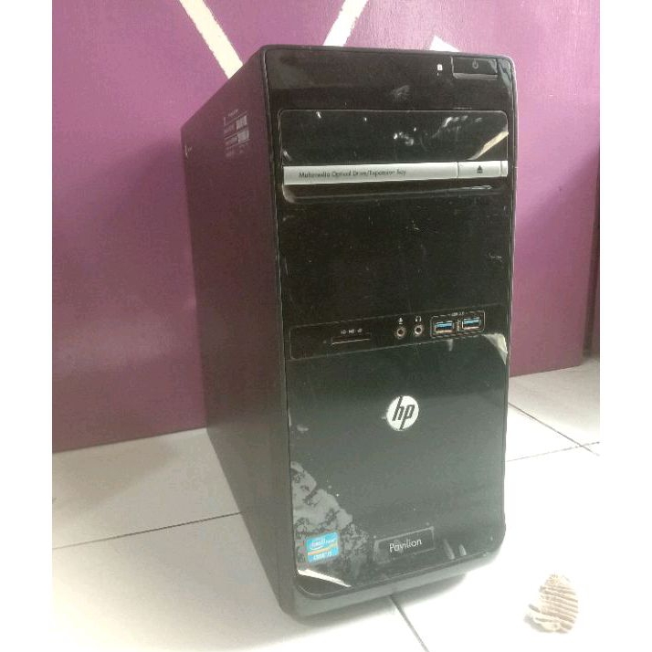 Hp INTEL CORE I5 PC CPU 8GB RAM | Shopee Malaysia