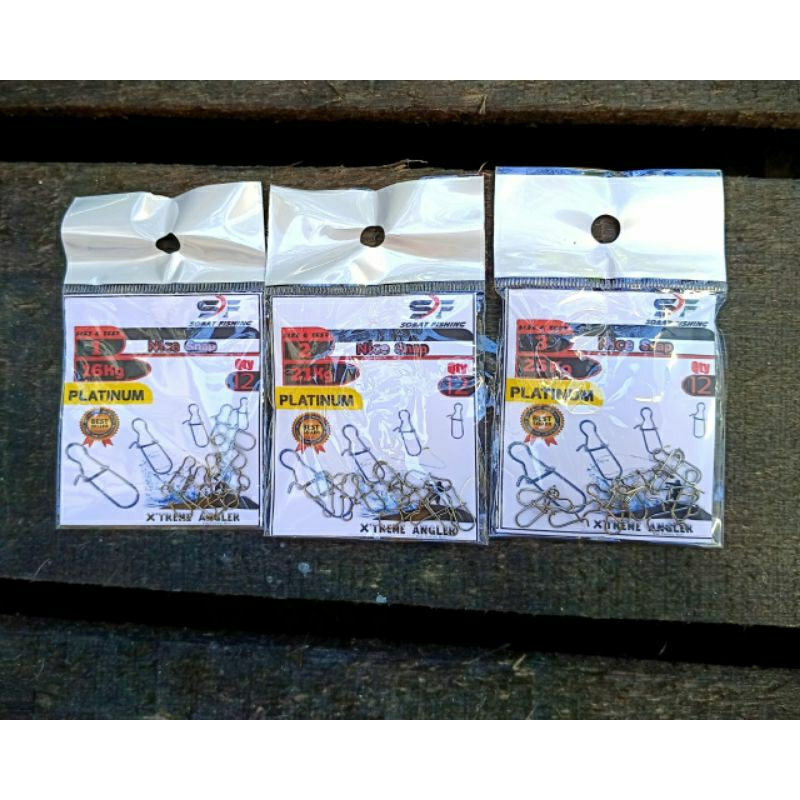 Snap PLATINUM CONTAINS 12 PCS | Shopee Malaysia