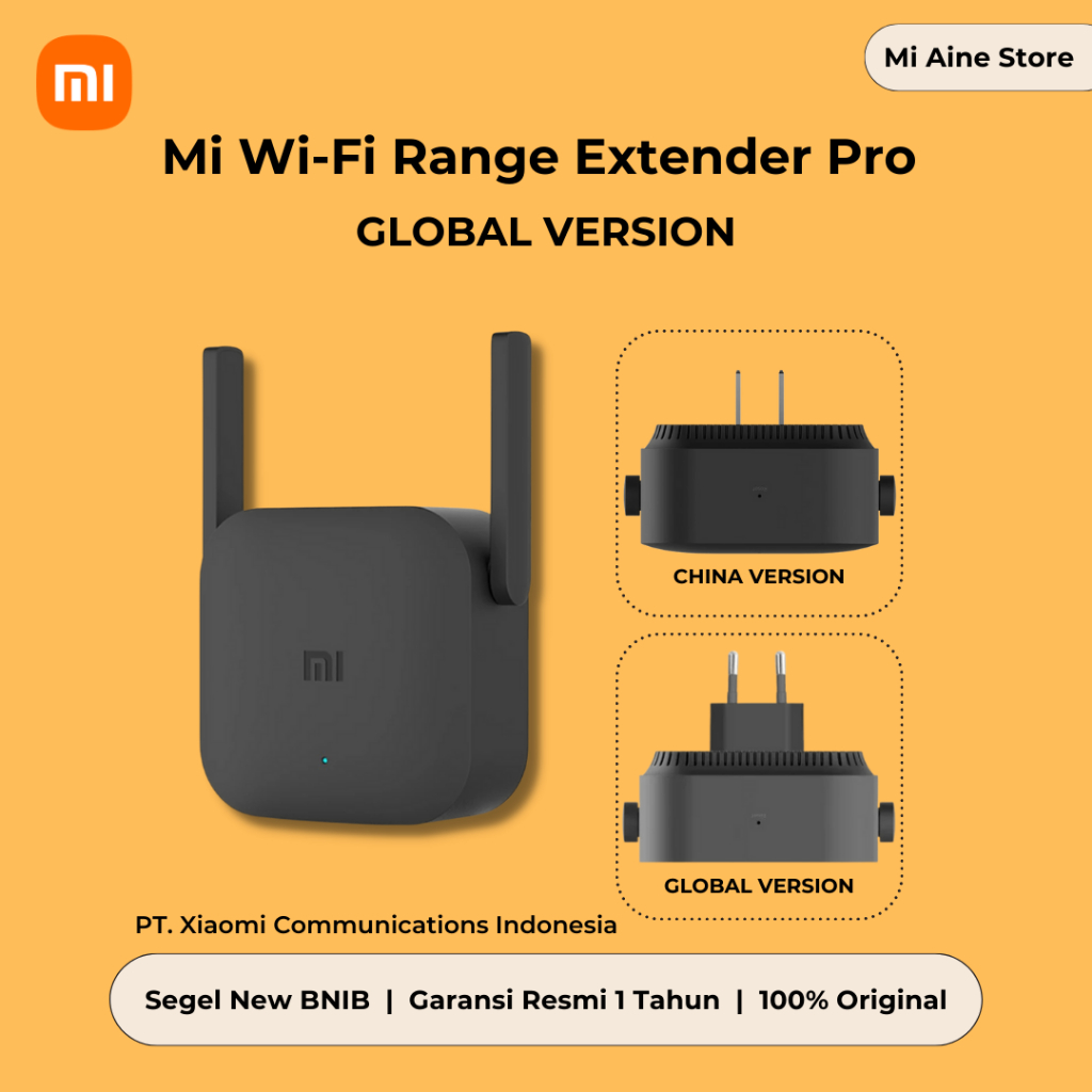 Xiaomi Mi WiFi Extender Pro Mi WiFi Repeater Pro Mi WiFi Amplifier Pro ...