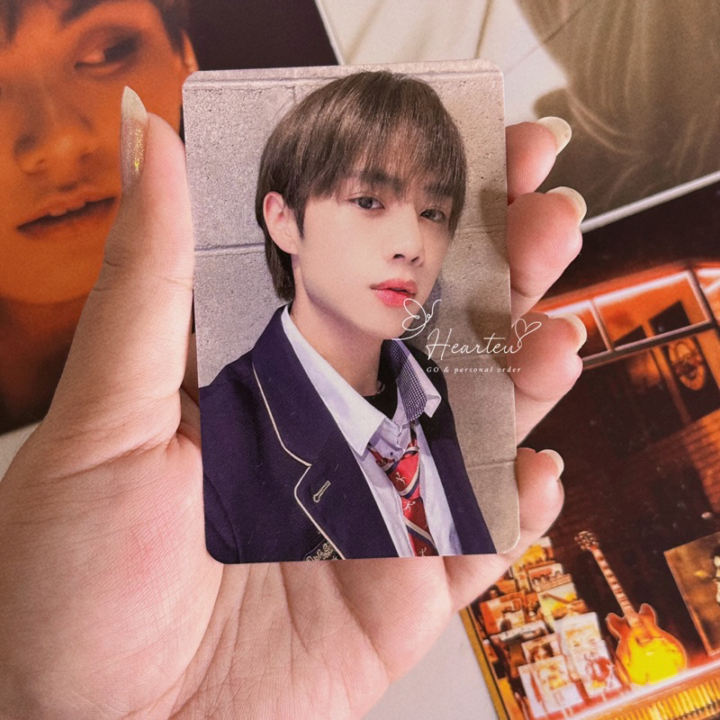 [OFFICIAL] The Boyz Sunwoo TBZ Maverick POB Makestar POB Halloween 2021 ...