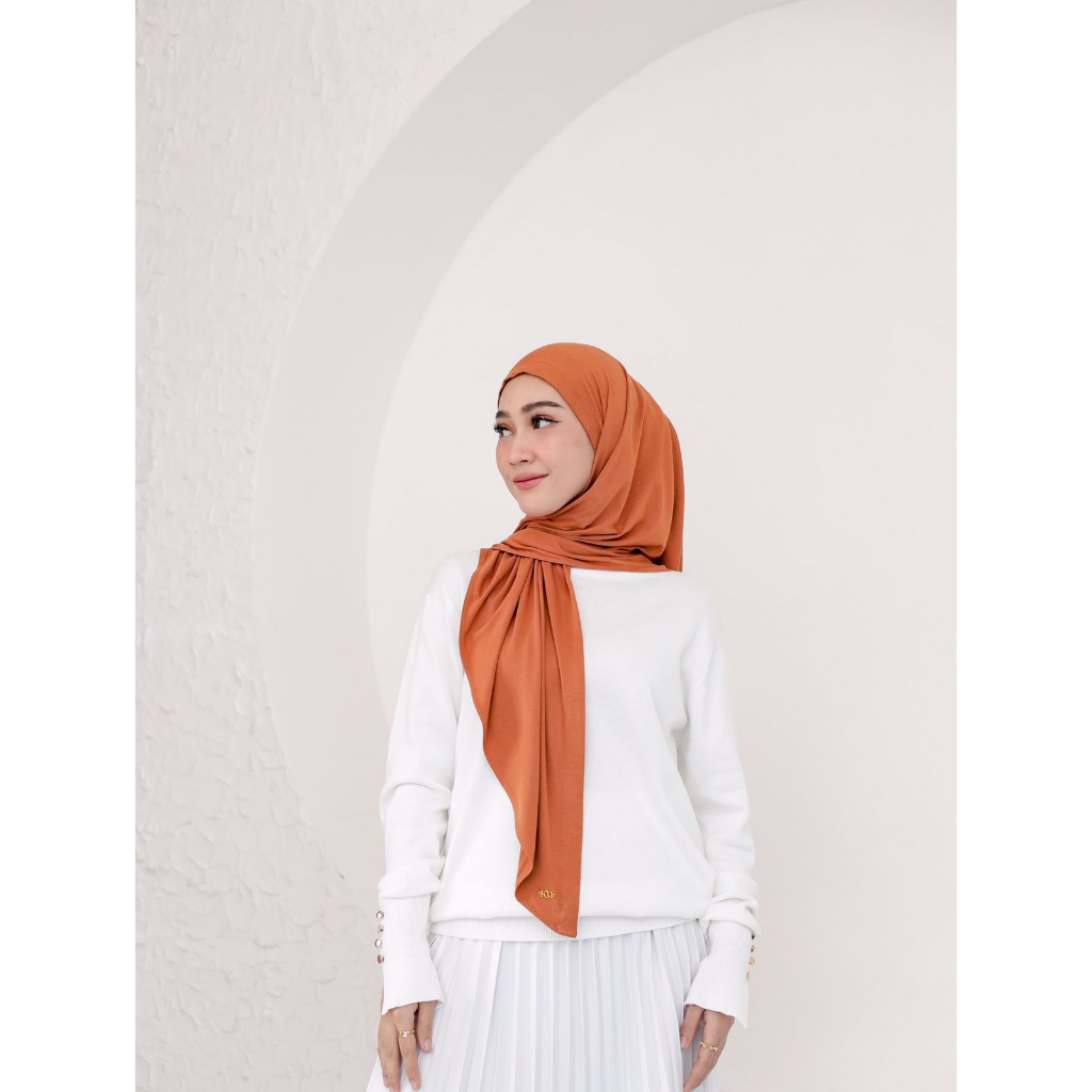 Aisa Hijab Instant - Hijab - Hijab - Triangle Instant Rayon - | Shopee ...