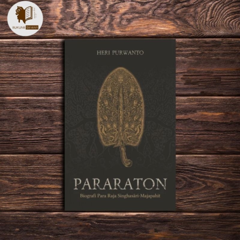 Pararaton Biography Of The Singhasari Majapahit Kings | Shopee Malaysia