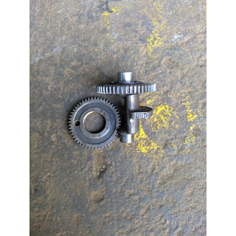 Satria fu balancer gear, original balance balan balan balanser ...