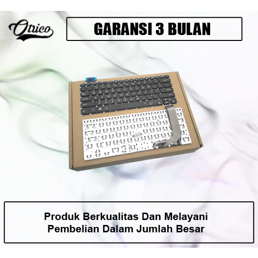 Keyboard Asus A407M A407U A405 A407 X407 A407MA A407UB Power | Shopee ...