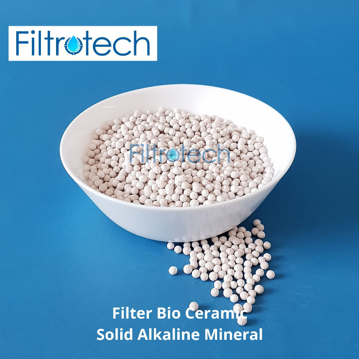 Bio Ceramic Filter Solid Alkaline Mineral | Shopee Malaysia