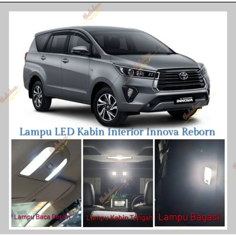 Innova REBORN REBORN LED CEILING CEILING LAMP FULL SET | Shopee Malaysia