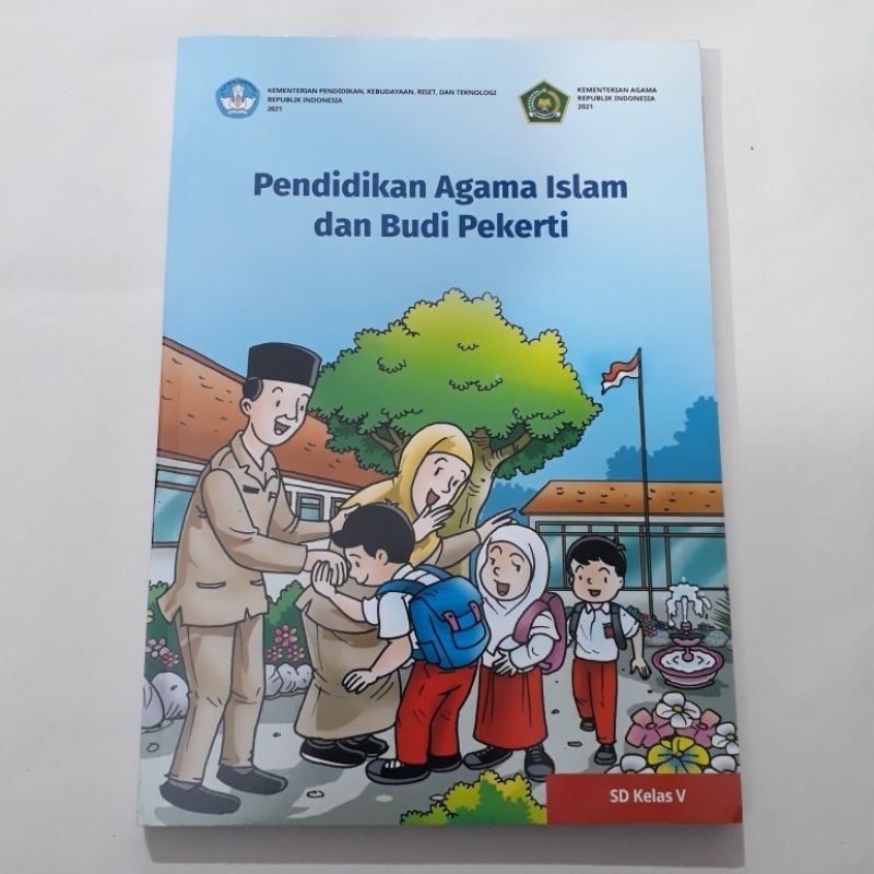Islamic Religious Education Class 5 Independent Curriculum In Culture ...