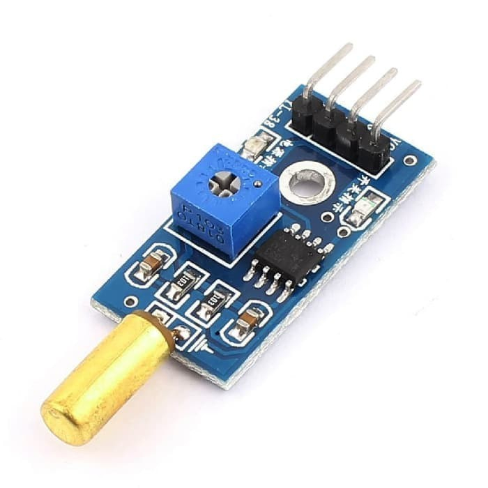 Sw520d TILT SCREEN SENSOR SW-520D MODULE SENSOR (ARDUINO) | Shopee Malaysia