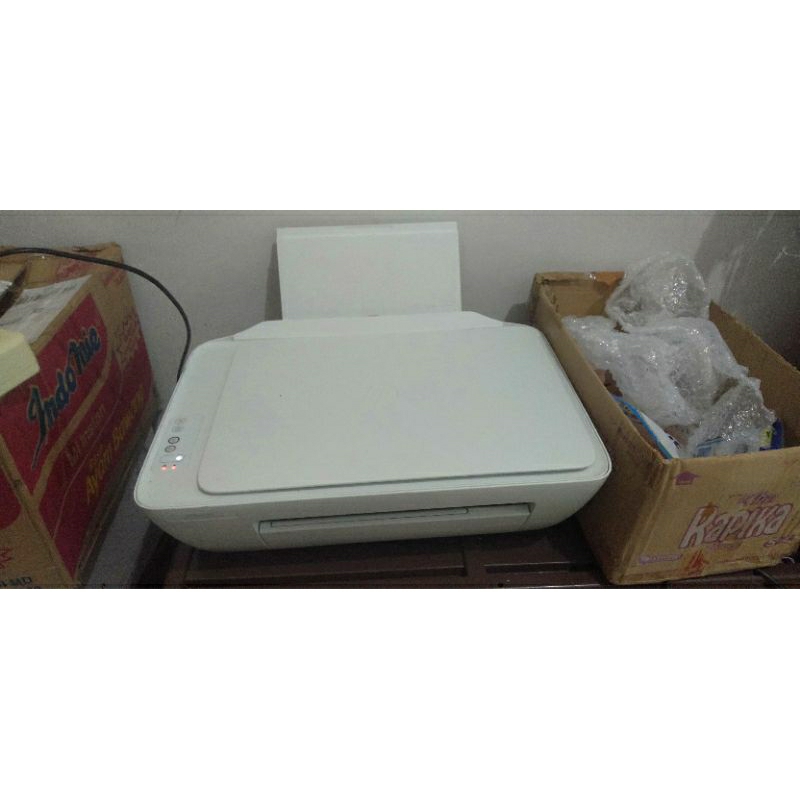 Hp PRINTER 3in1 print, Photocopy And scan. minus (The Ink Ink INKATOR ...