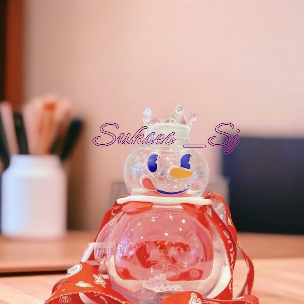 Mixue Tumbler Drinking Bottle Limited Edition 700ML | Shopee Malaysia