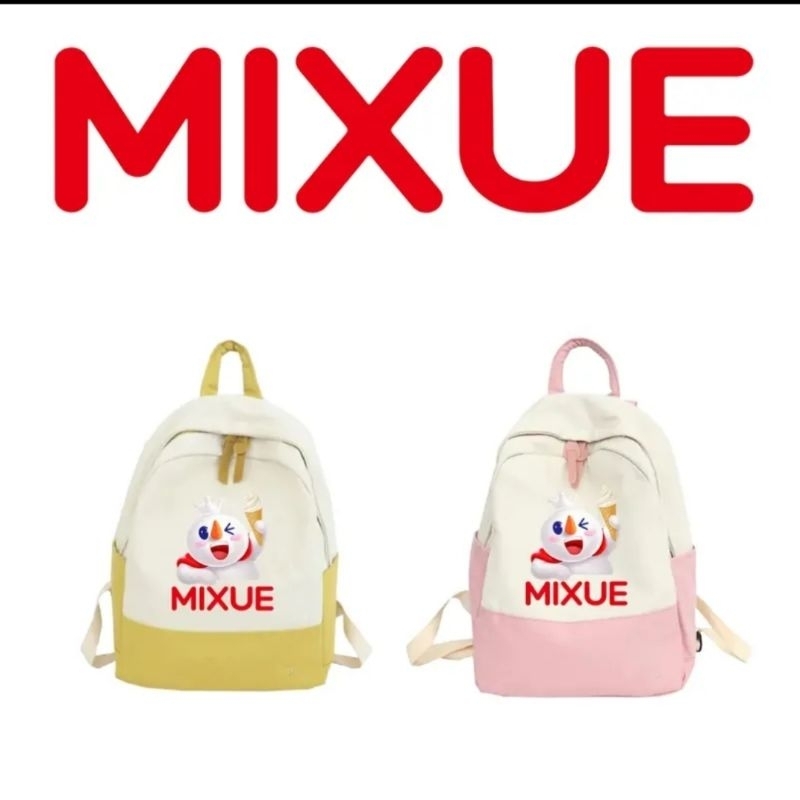Mixue Bags For Girls, Elementary School, Kindergarten, VIRAL, Latest ...